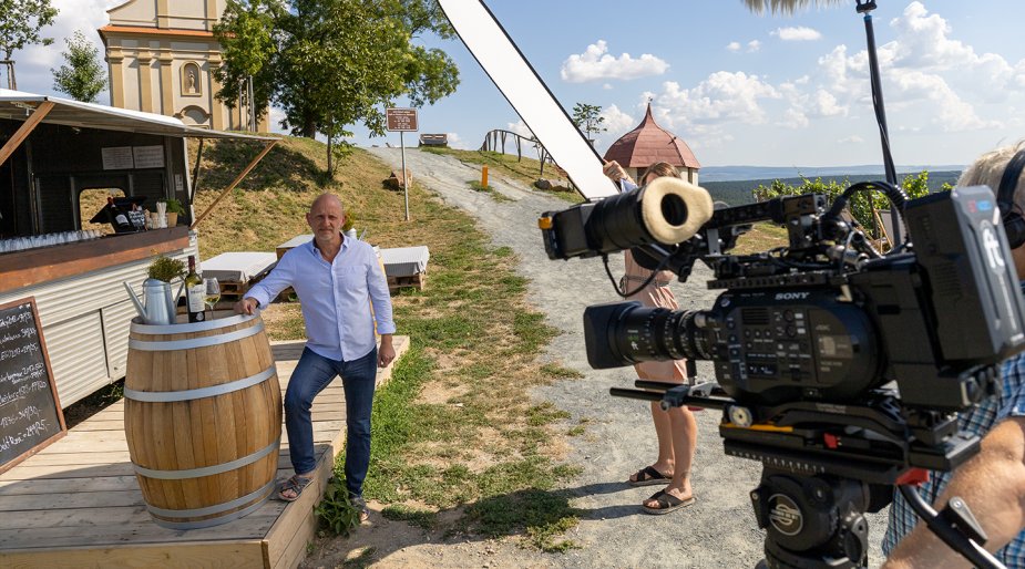 ZVB v televizi | Zámecké vinařství Bzenec